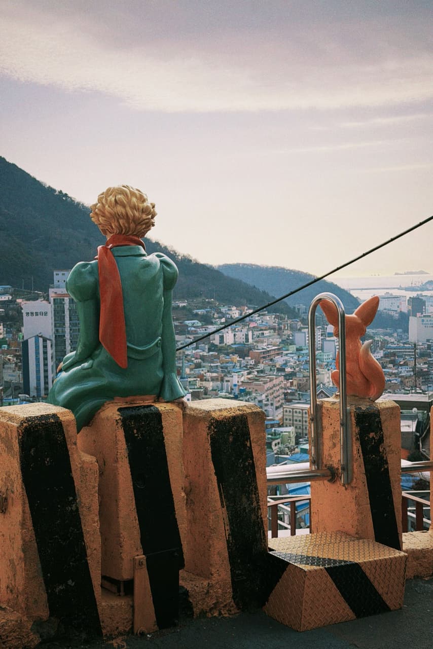 #國外遊記 去釜山看海🌊｜五天四夜自由行總覽、花費 - 旅遊板 | Dcard