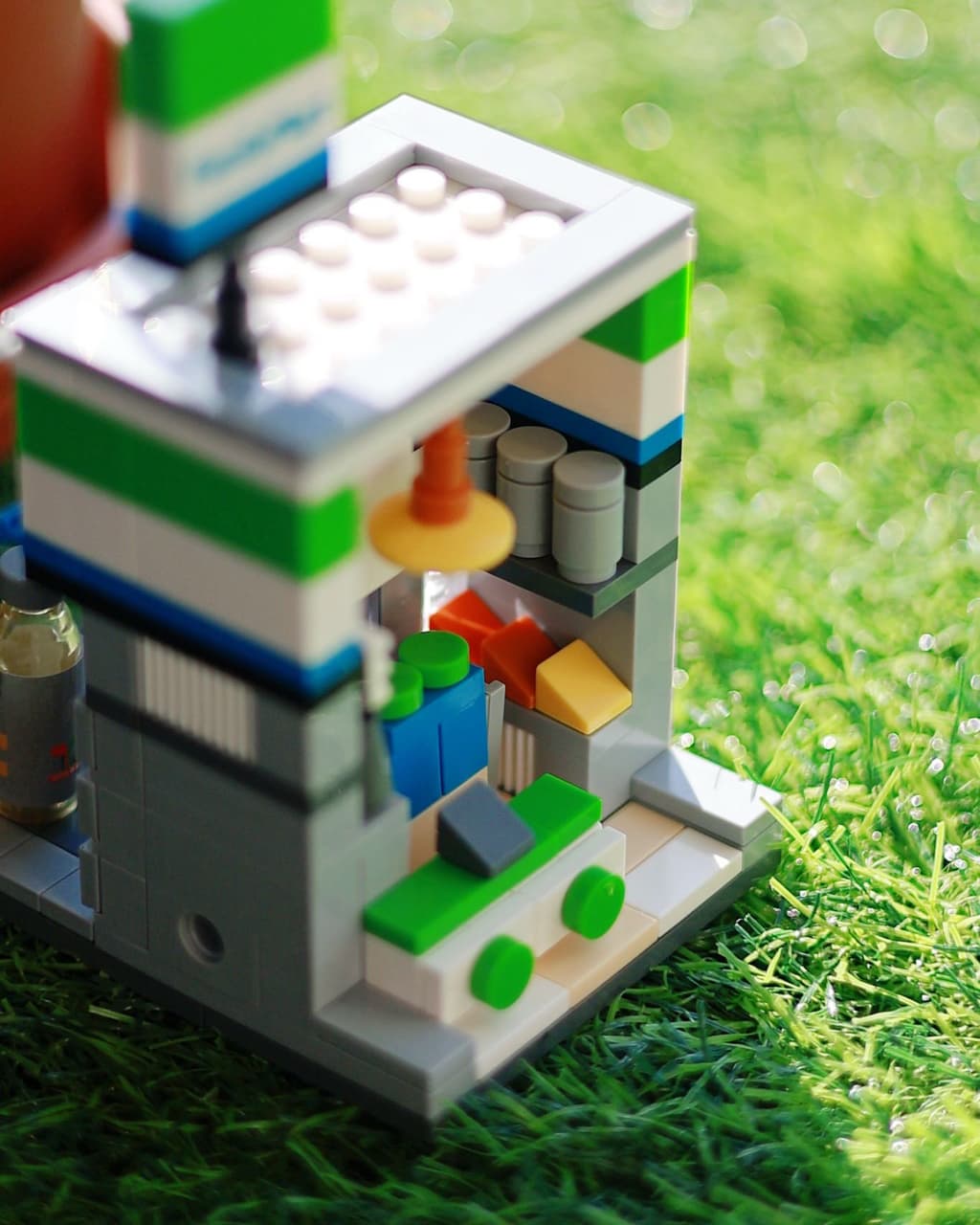 #開箱 縮小型超商🏪 全家真的很會欸 #我來開箱 - 購物狂｜𝑭𝒍𝒐𝒓𝒂 💋 (@flora813) | Dcard