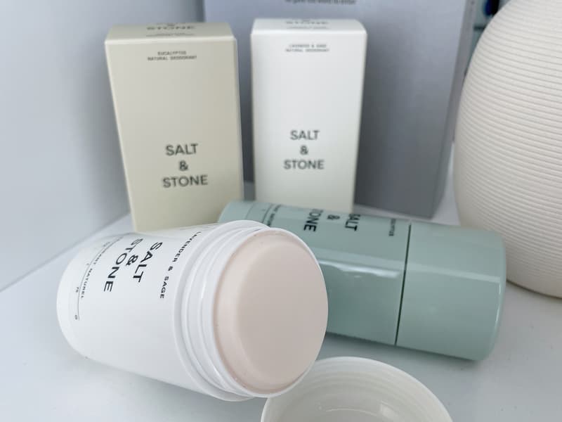 SALT&STONE｜天然體香膏 - 美妝板 | Dcard