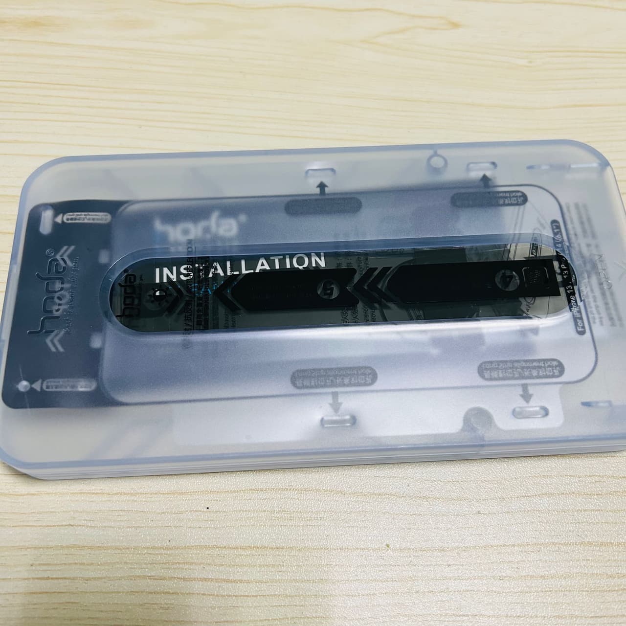 開箱 hoda 太空艙貼膜神器！ - 贊助板 | Dcard