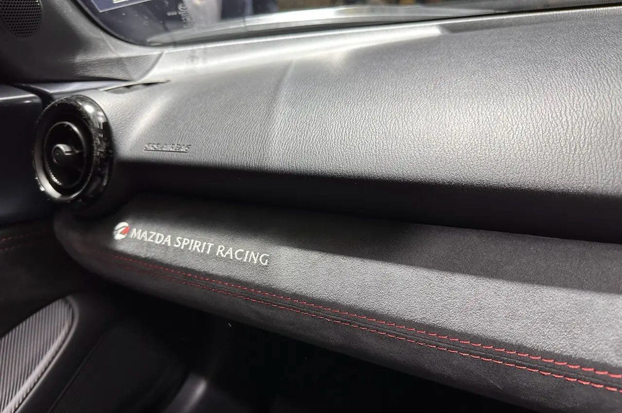 Mazda MX-5性能版 限量登場 - 汽車板 | Dcard