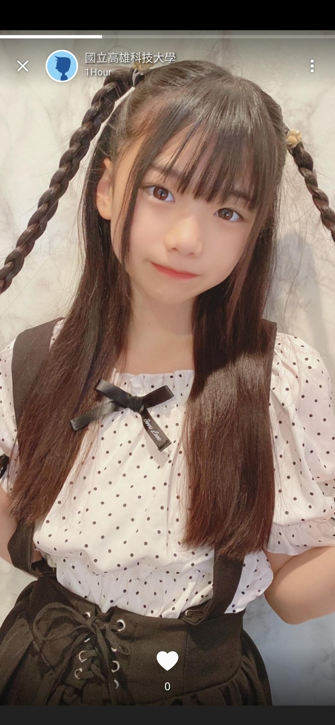 限動上這誰啊,好可愛owo 國立高雄科技大學板 Dcard