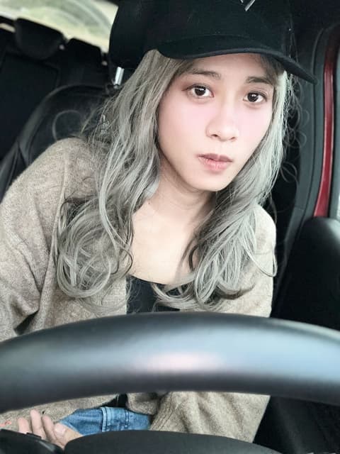 新假髮來了 - 偽娘板 | Dcard