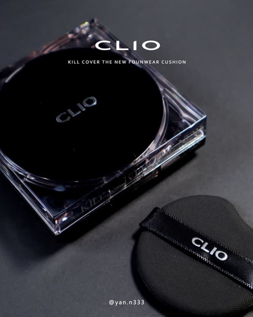 有比較才有傷害？CLIO經典升級對決專櫃平替氣墊 - 美妝板 | Dcard