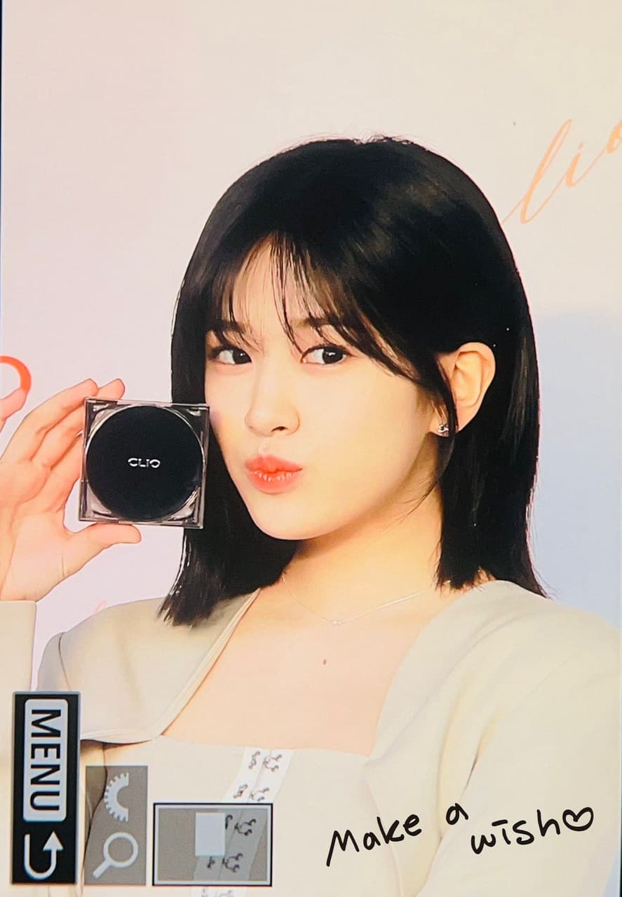 #分享 IVE 安兪真參加CLIO活動 - 2023.11.30 - IVE板 | Dcard