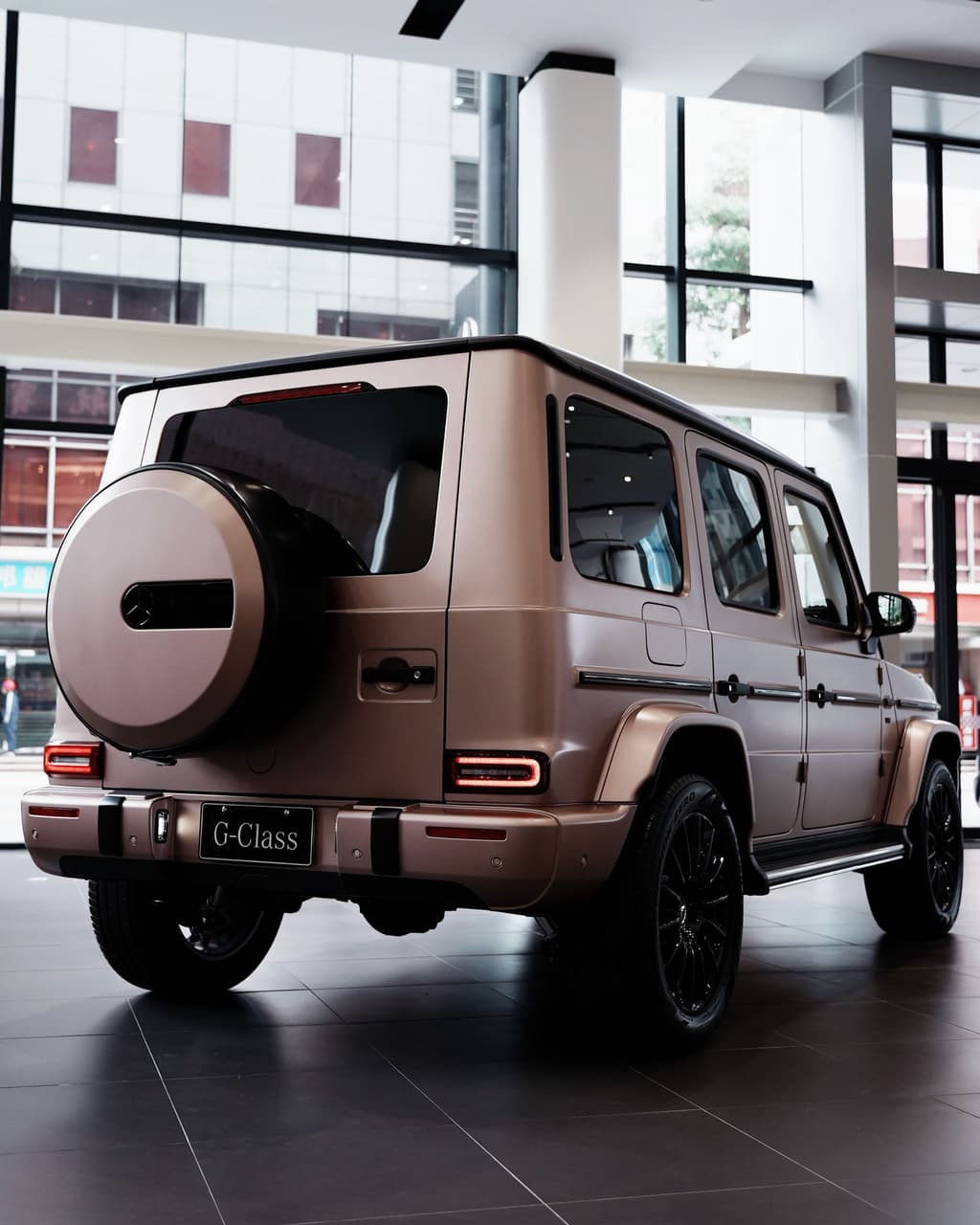 M-Benz G500 STRONGER THAN DIAMONDS Edition 實車分享 ll - 汽車板 | Dcard