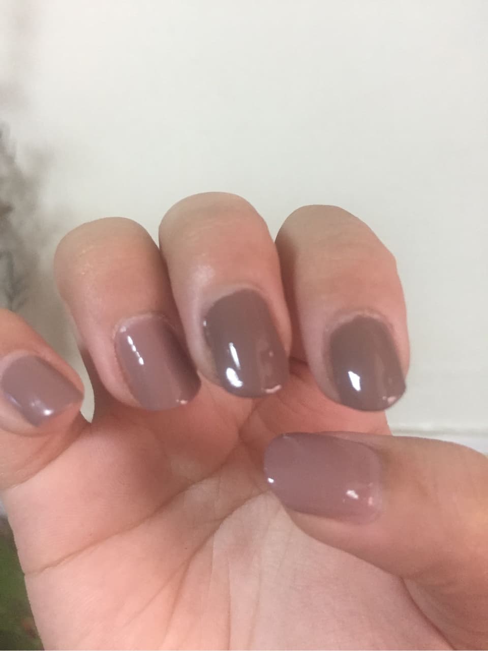 問 停止咬甲後指甲顏色泛黃 美甲板 Dcard