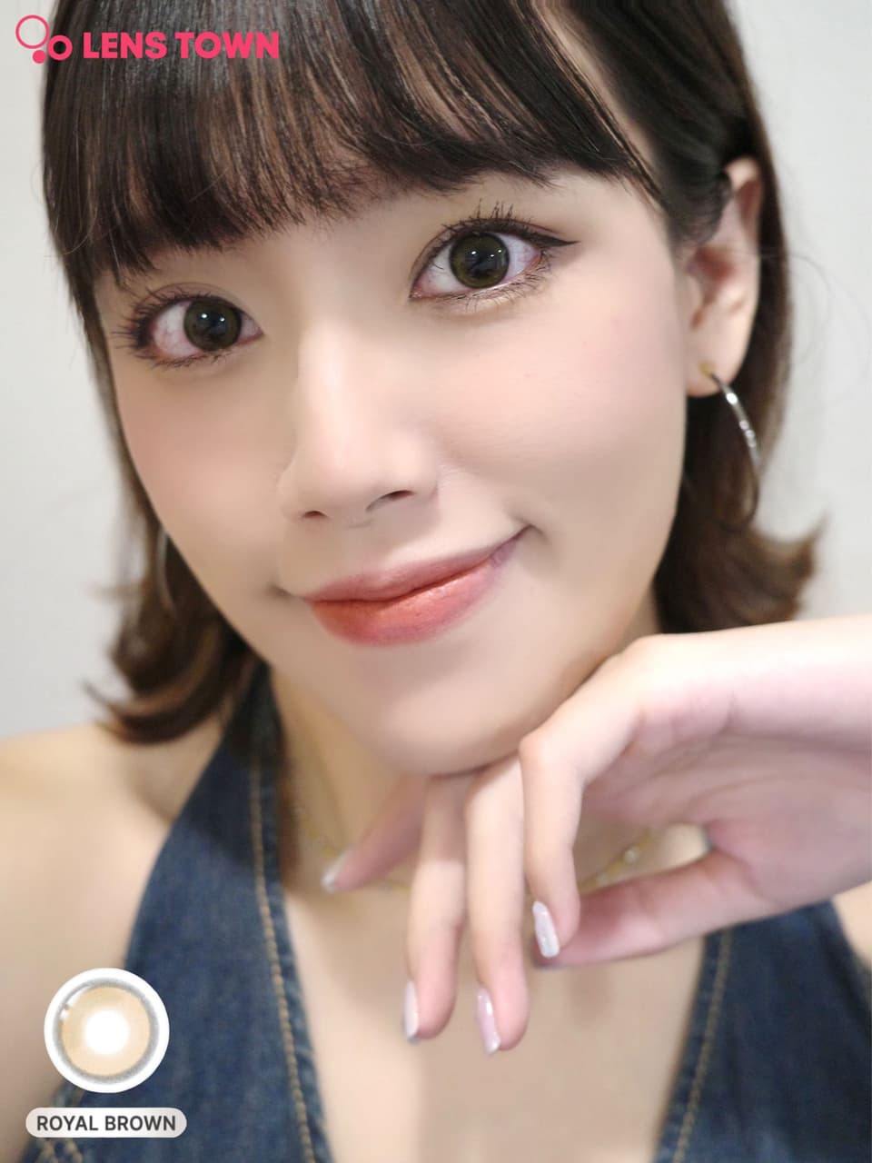 超自然.ᐟ.ᐟ.ᐟ絕不能錯過的初戀系隱眼👀 LensTown Beloved系列新品💘 - 171瑪姬👧🏻 (@mj94819) | Dcard
