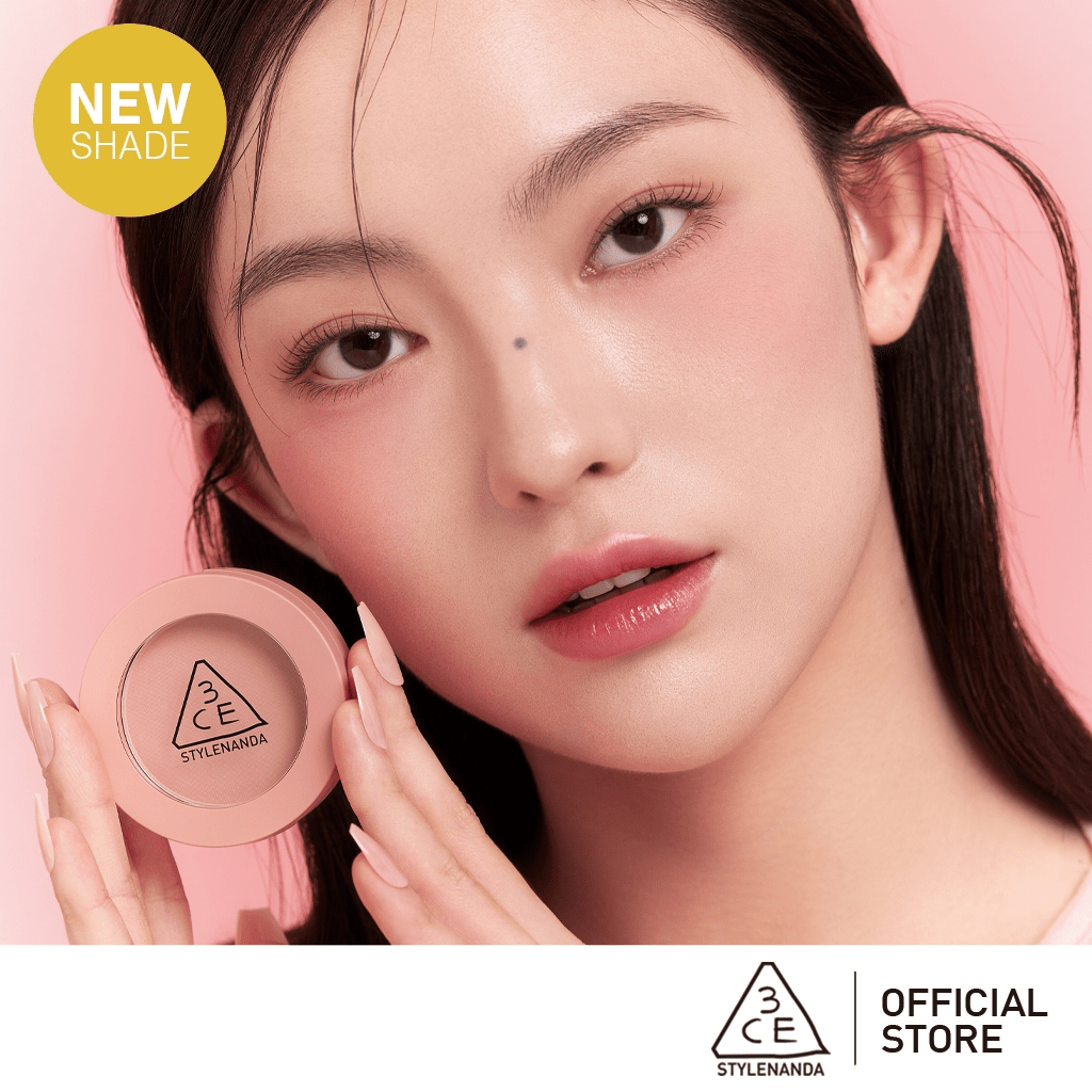 3CE全館折60 ，腮紅新色上市! 也太可愛了吧 - 伊漾 (@eevee_) | Dcard