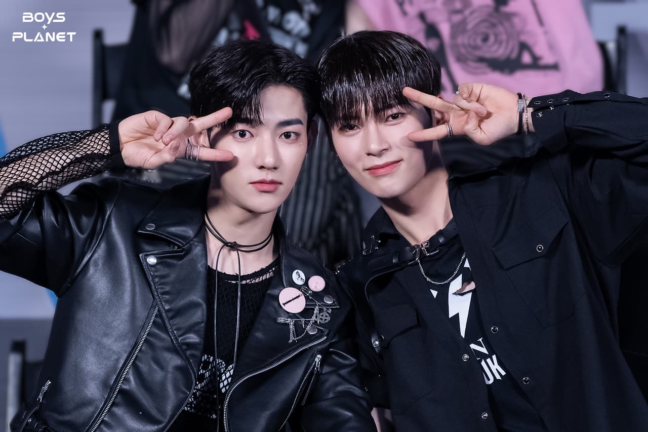 #討論 #集中討論 BOYS PLANET 第7集討論區🪐 - B1088 留言 | Dcard