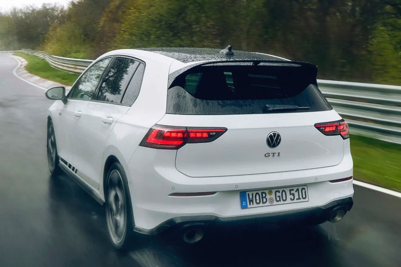 VW Golf GTI Clubsport 正式發佈 - 汽車板 | Dcard