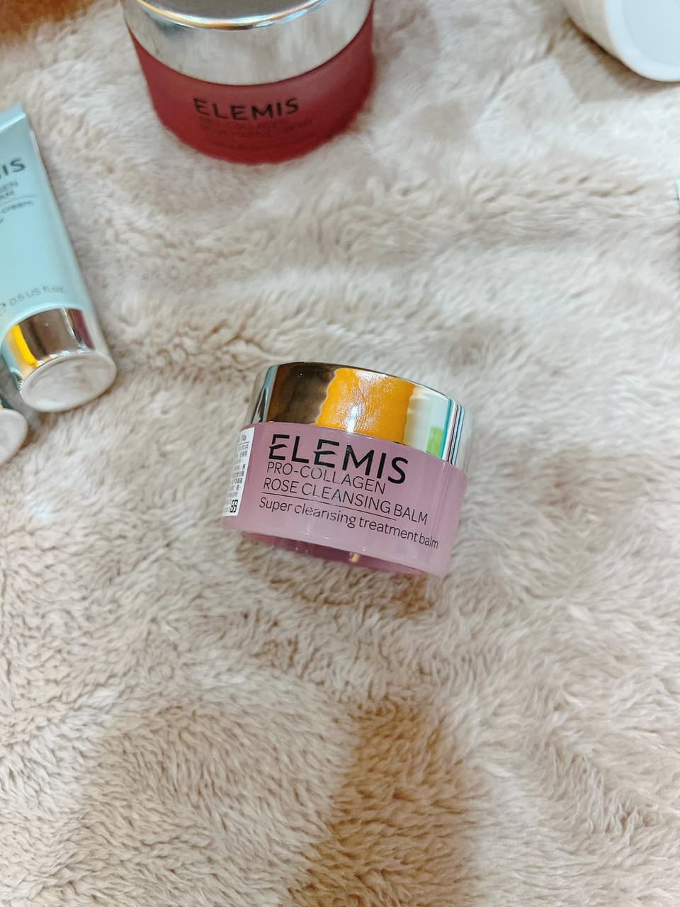 #分享 ELEMIS 618贈品拿好拿滿 - 美妝板 | Dcard