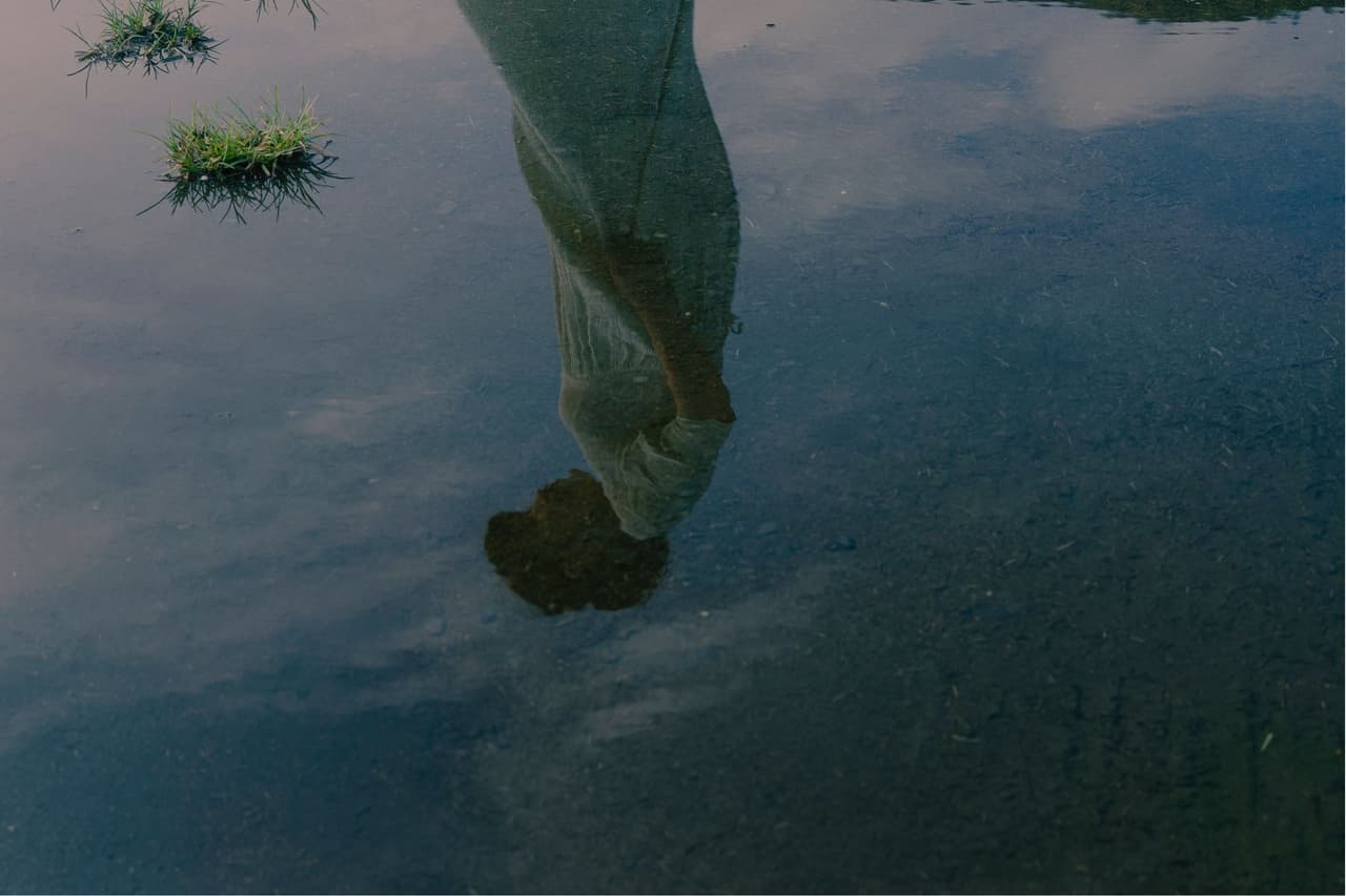 📸挑戰幫媽媽拍一組寫真！穿上裙子找回媽媽的少女魂｜#復古趴 - 魚山 (@fishmount) | Dcard