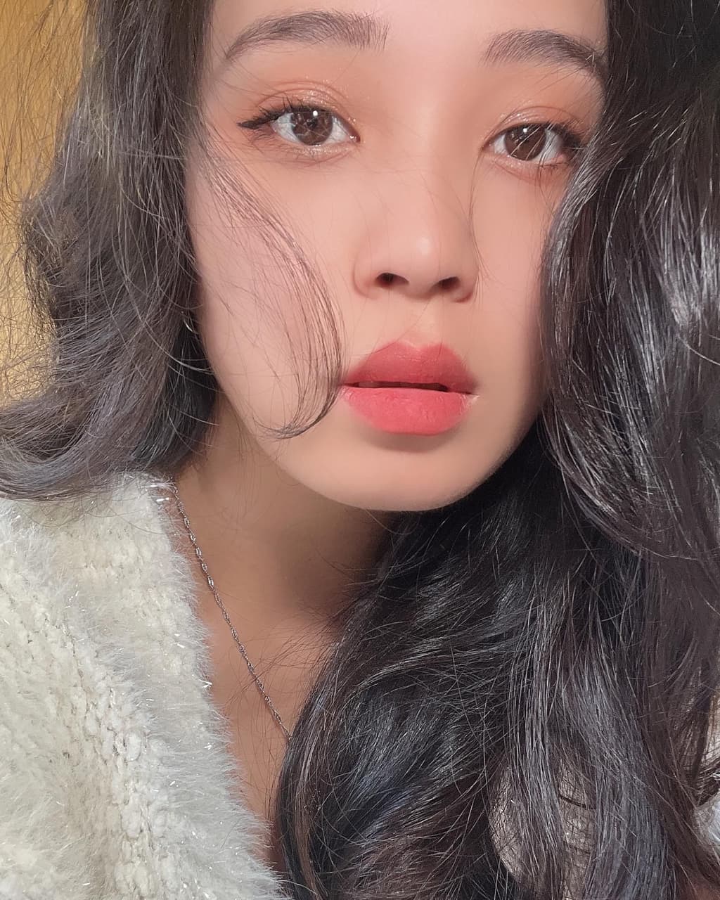 #試色 Gucci #208 蜜桃奶茶色 爆炸美⋯💖 - 美妝板 | Dcard