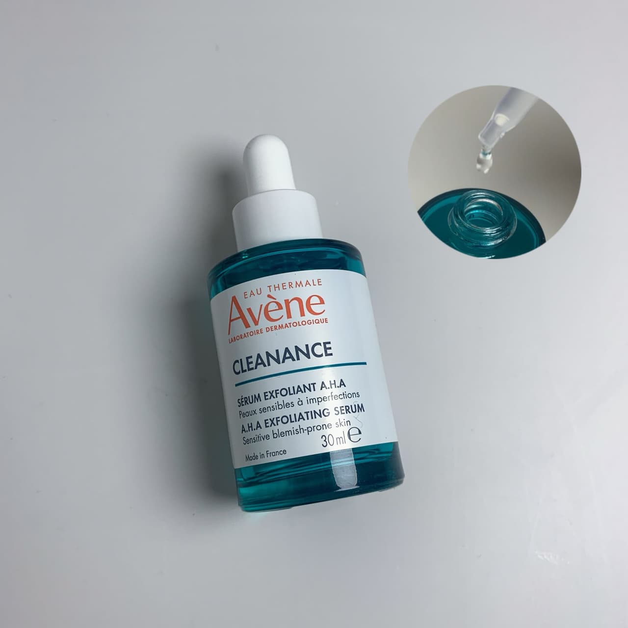 #開箱 刷酸新手看過來👋雅漾AVENE控油系列讓你跟痘痘說掰掰 - 美妝板 | Dcard