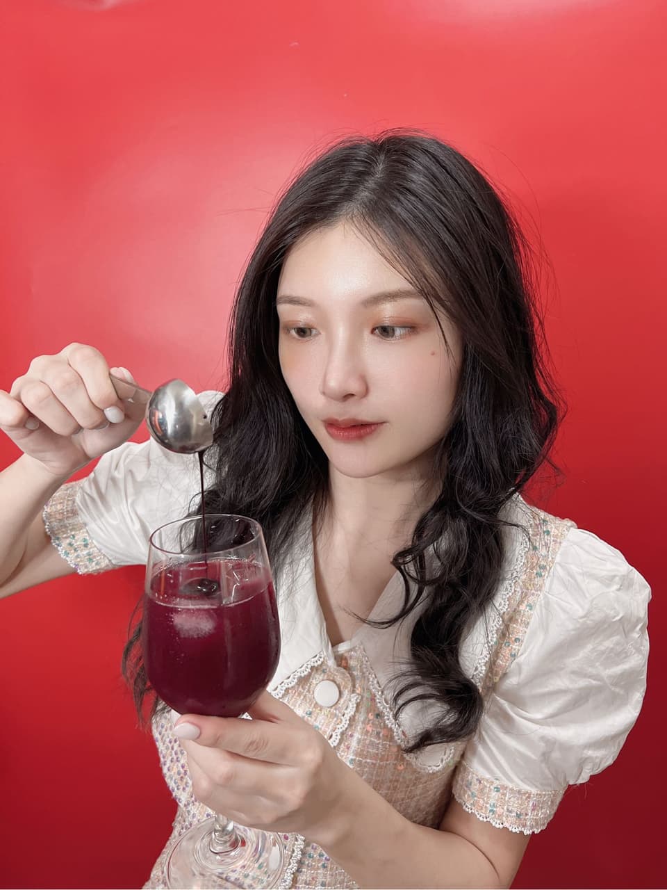 最近新歡高級葡萄飲?用喝的保養品!! - ENI (@eni0204) | Dcard