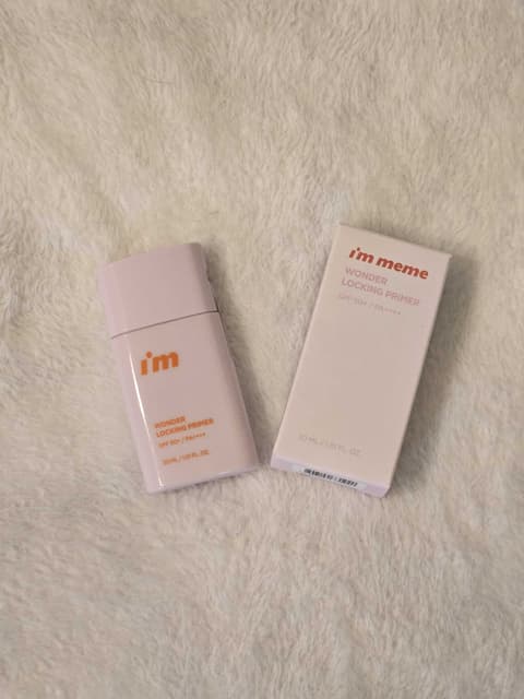 I'm meme 底妝家族新成員 ️（有🎁） - chy (@pinky0408) | Dcard