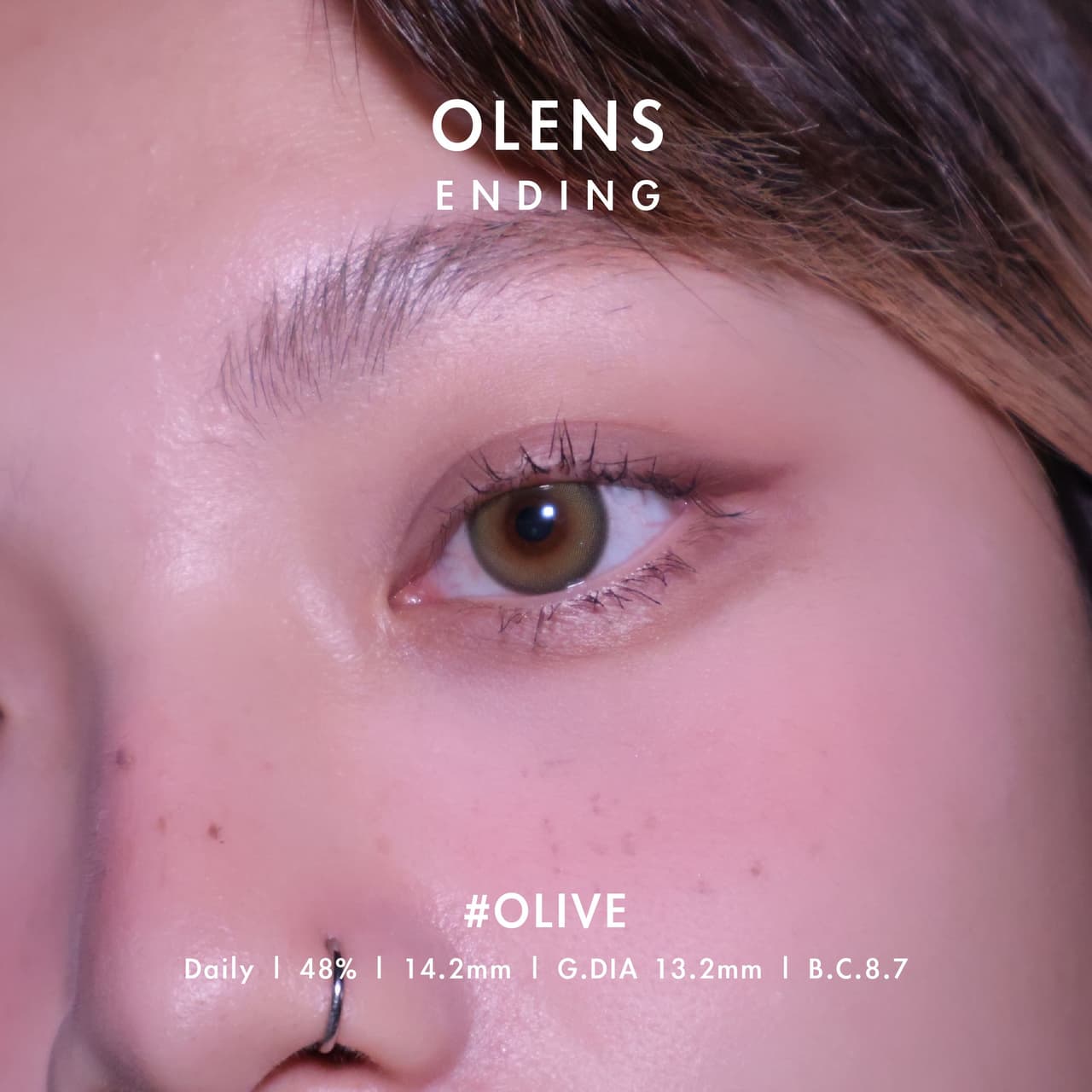 🐰NewJeans同款眼珠♡｜olens - Ending系列 - 隱形眼鏡板 | Dcard