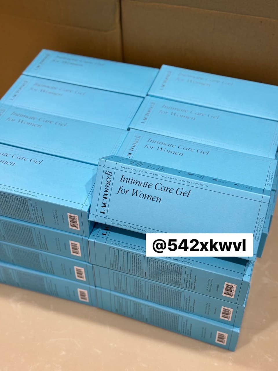 12月團購 一盒642#LACTOMEDI益生菌調理女性護理凝膠 - 女孩板 | Dcard