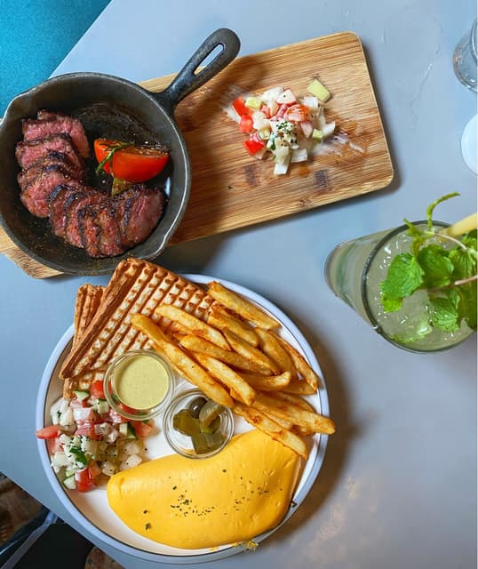 Toasteria Cafe 吐司利亞 - 美食板 | Dcard