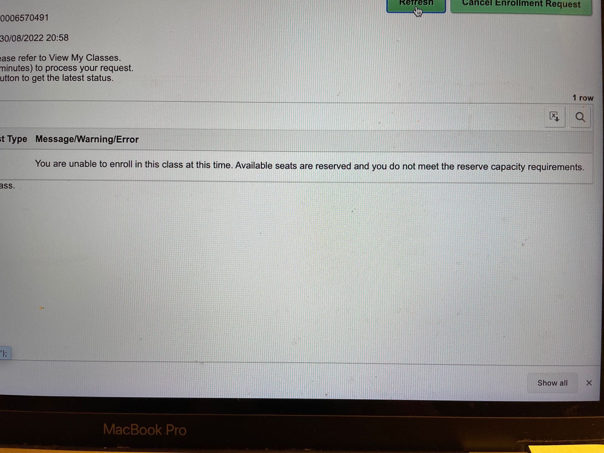 fm reg科一問 - 香港中文大學板 | Dcard