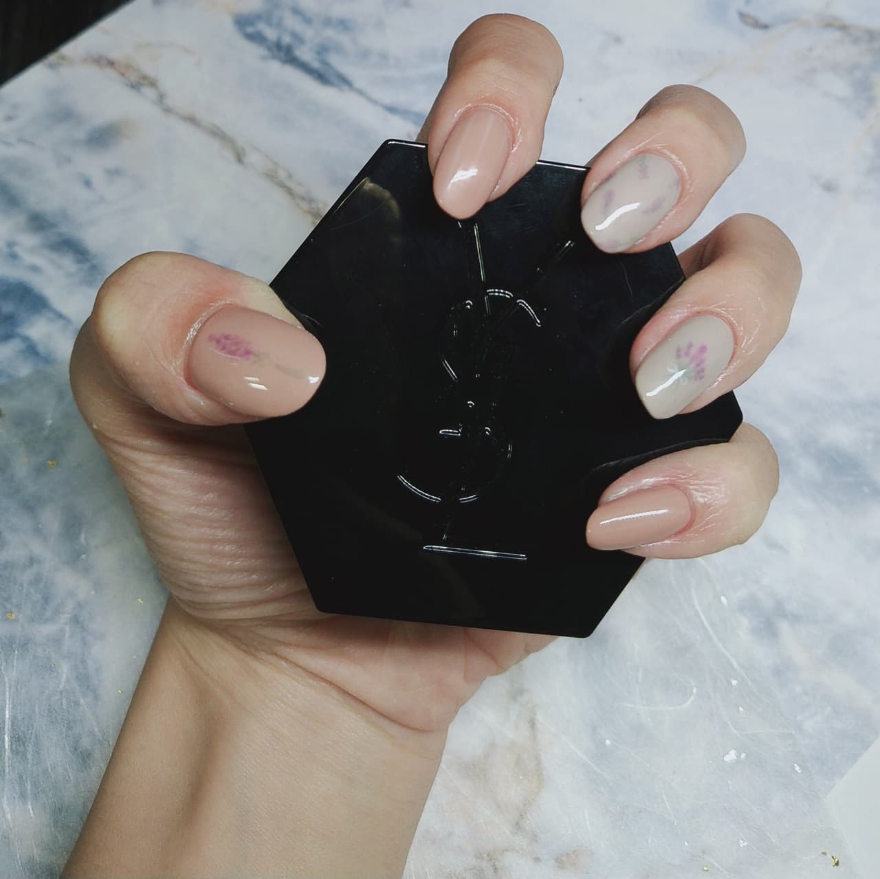 第一次當手模經驗~~ 美甲板 Dcard