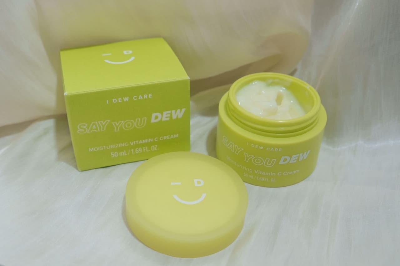 I Dew CARE 維他命CC家族🍋產品使用心得分享 - 草莓奶昔🍓 (@susu.310) | Dcard