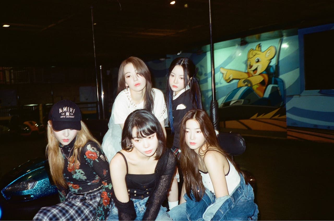 #集中討論 10/17 LE SSERAFIM 迷你二輯＜𝑨𝑵𝑻𝑰𝑭𝑹𝑨𝑮𝑰𝑳𝑬＞回歸預告🛹 - B132 留言 | Dcard