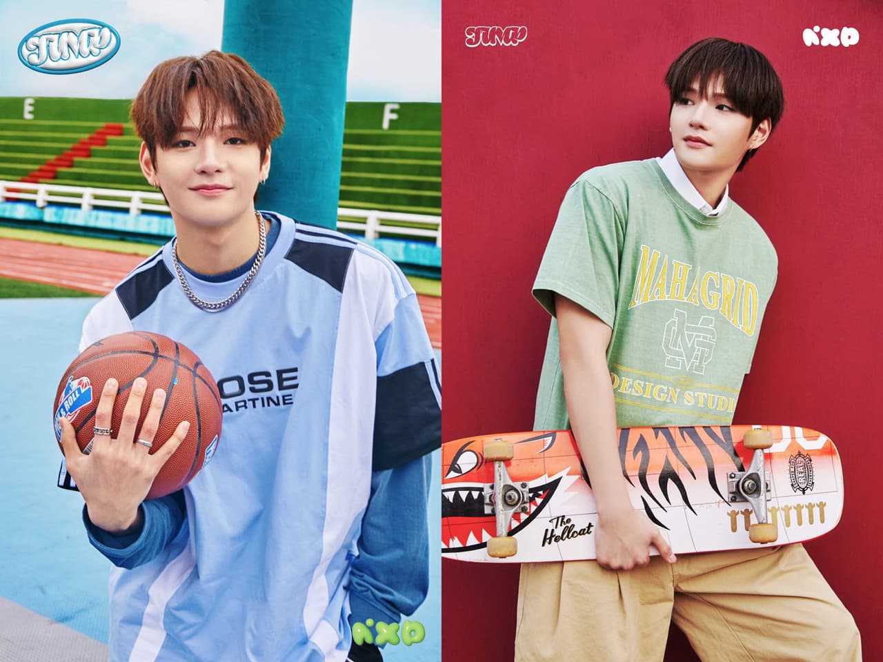 #集中討論 4/18 RBW新男團 NXD 預出道Special Kit #1. 𝗝𝗨𝗠𝗣 - 追星板 | Dcard