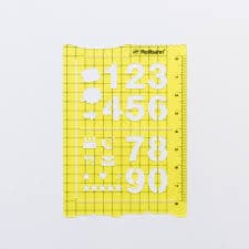 #求救 找不到哪裡可以買DELFONICS Rollbahn Template - 文具板 | Dcard