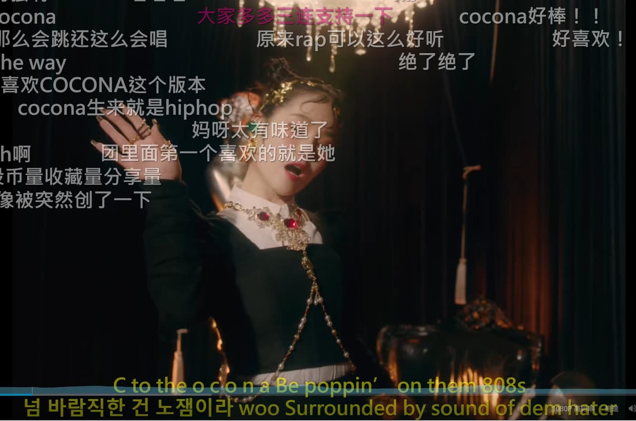 #分享 Rap超狂的女團XG - 追星板 | Dcard