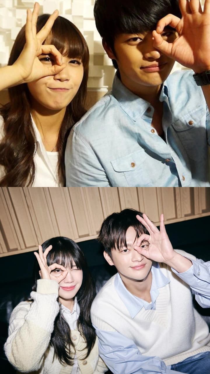 #集中討論 鄭恩地 X 徐仁國 'Couple' MV - Apink板 | Dcard