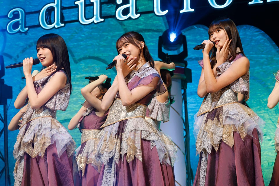 乃木坂46 11週年演唱會衣裝 - ej02140508的創作 - 巴哈姆特