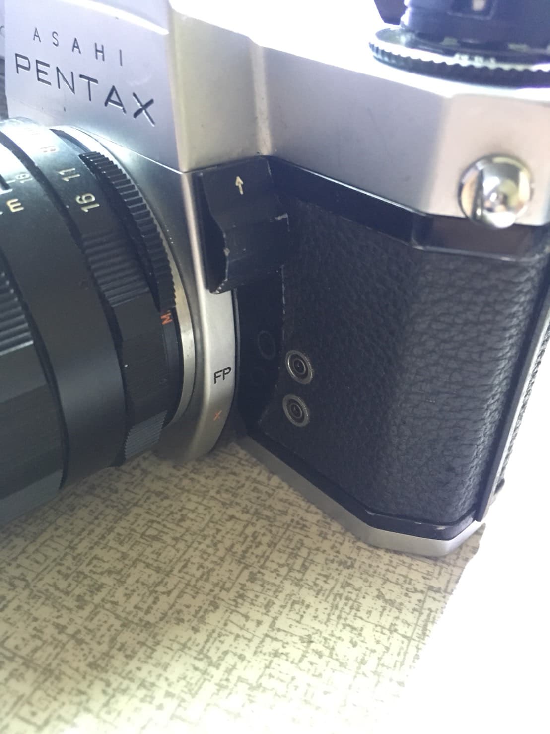 #底片#器材#分享 M42銘機Pentax Spotmatic F - 攝影板 | Dcard