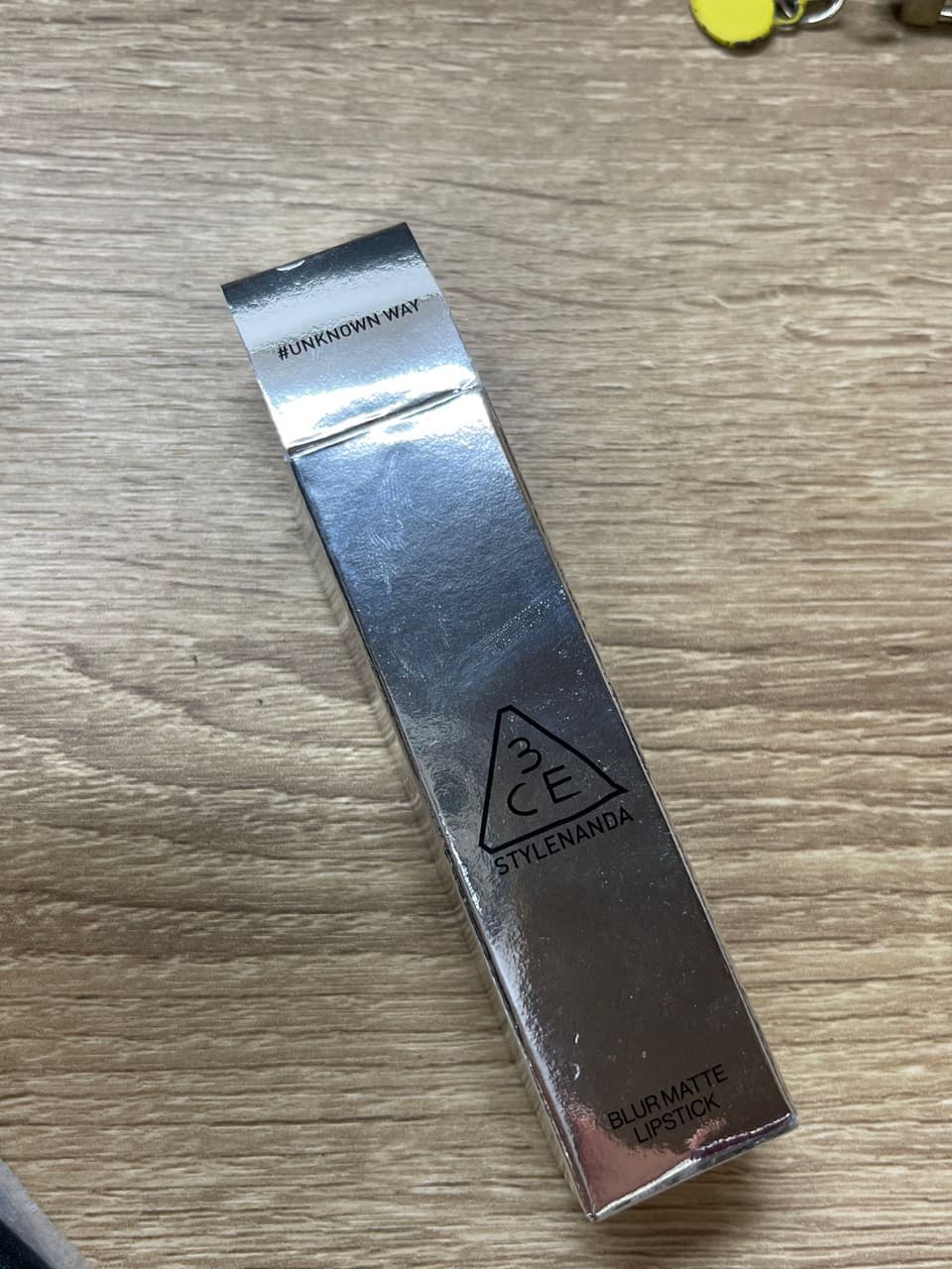 #售 3ce unknown way - 國北護板 | Dcard