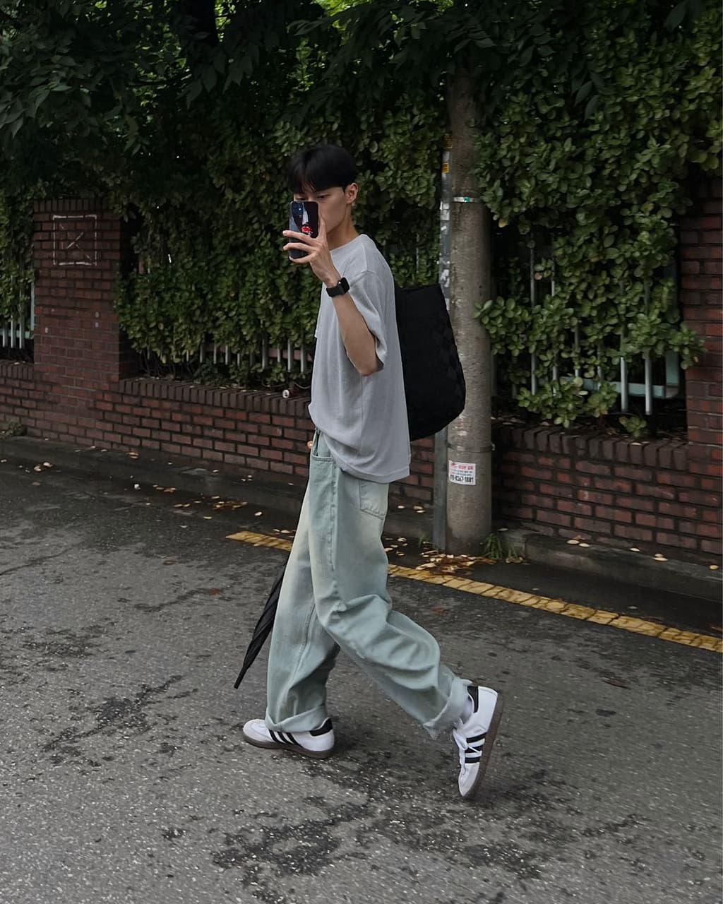 穿搭的定義 就竟是大眾化？還是跟著自己的感覺？ - KHP (@k_89) | Dcard