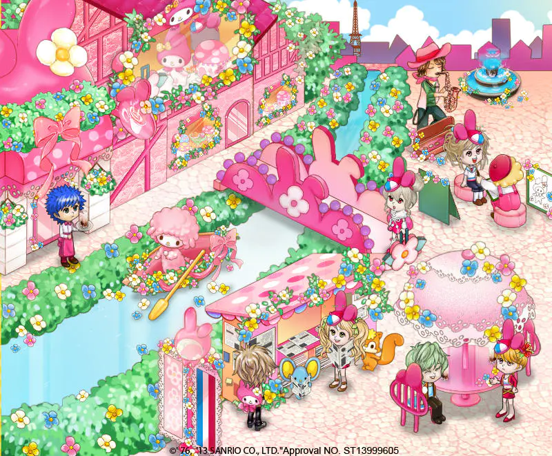 Roomi 嚕米玩樂城市 真的是一款很經典的遊戲啊 - 遊戲板 | Dcard