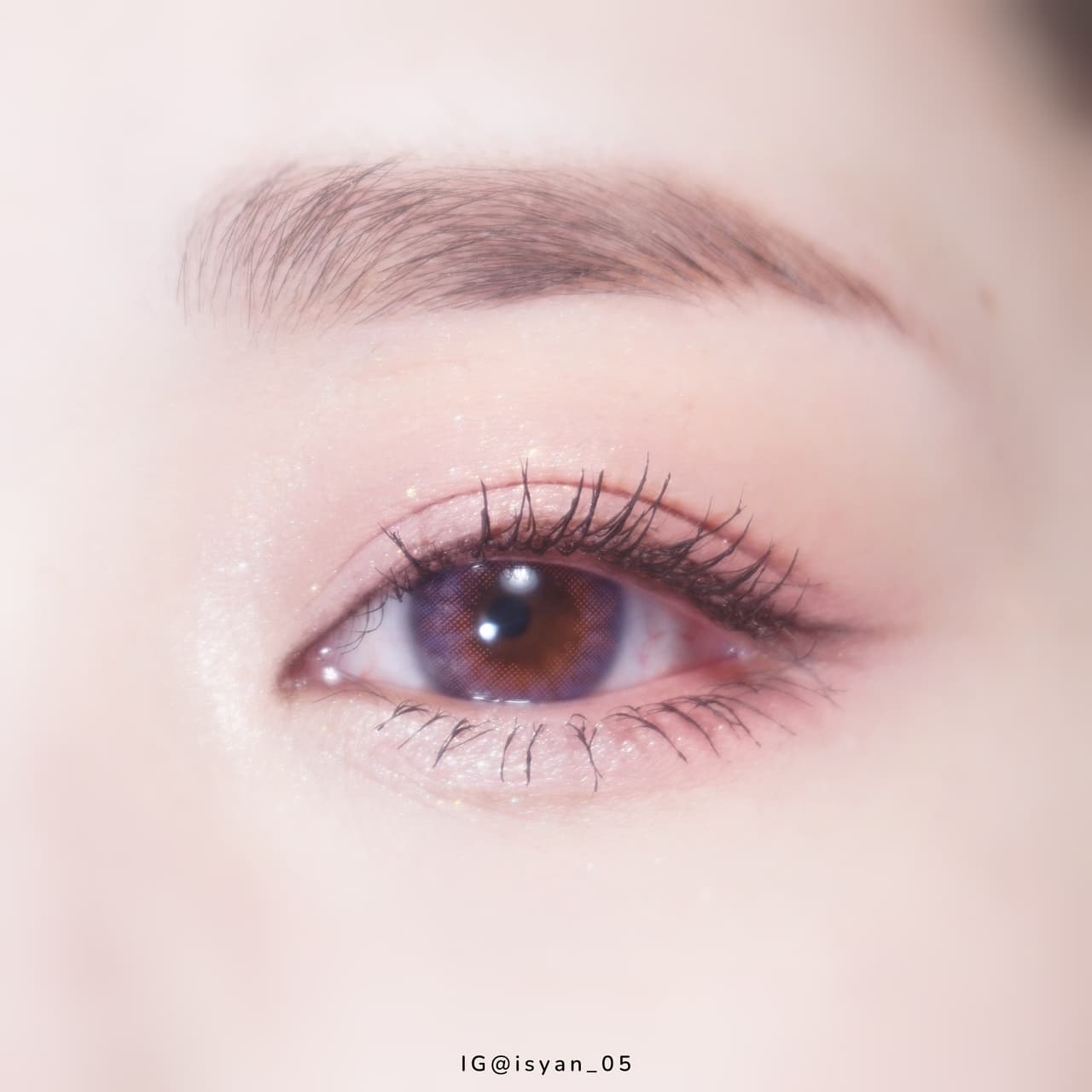 heme 八色眼影盤新色 柔櫻🌸 - yan's makeup (@isyan_05) | Dcard