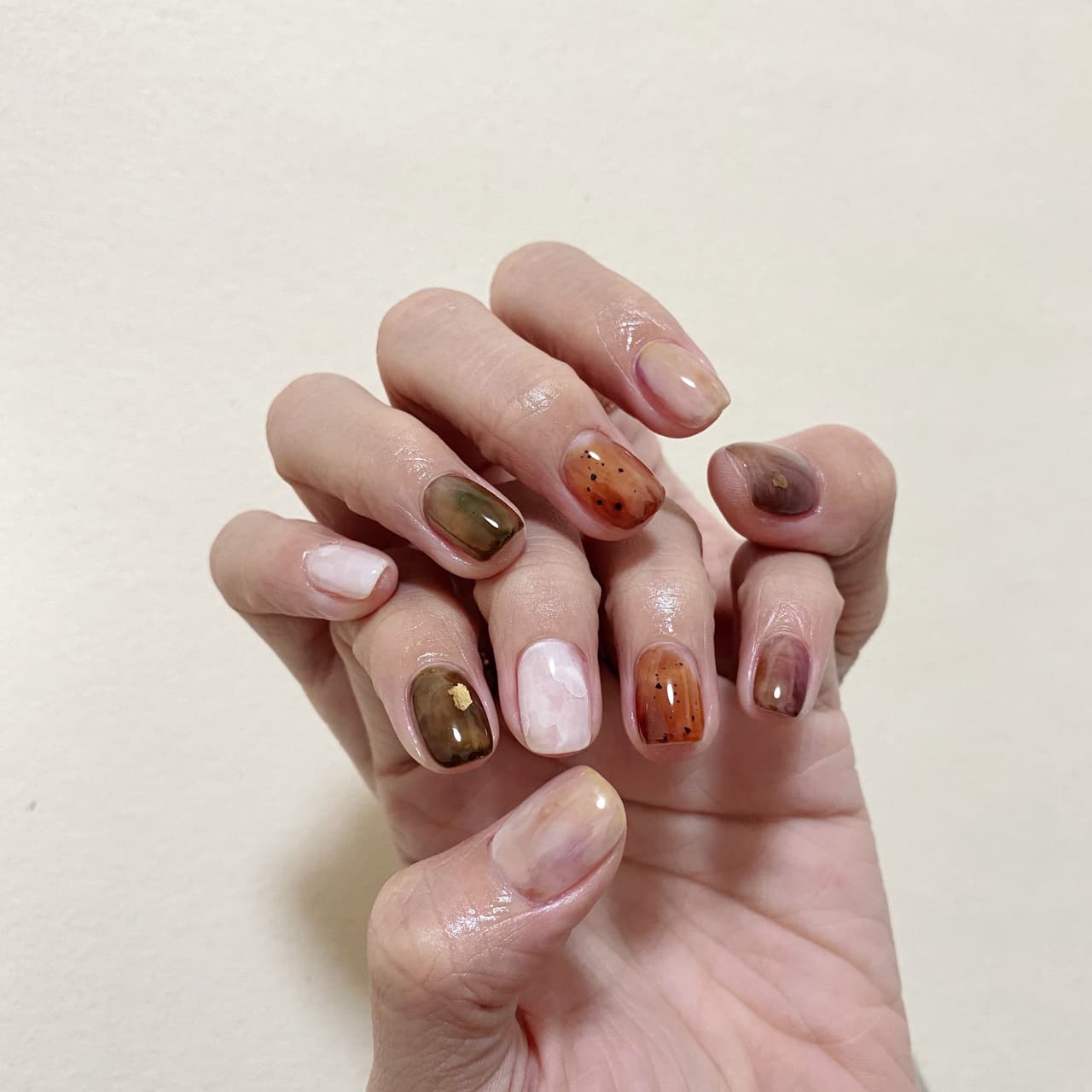 做過的光療紀錄 💅🏻 美甲板 Dcard