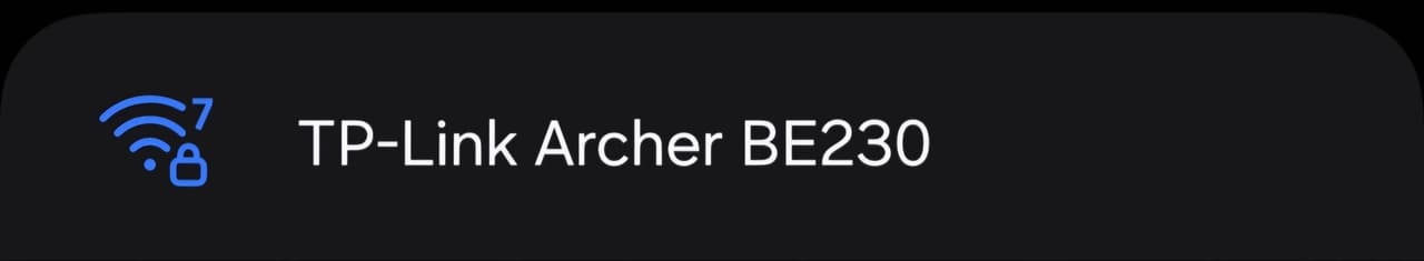 WiFi 7世代來臨！TP-Link Archer BE230帶你進入WiFi 7！ - 3C板 | Dcard