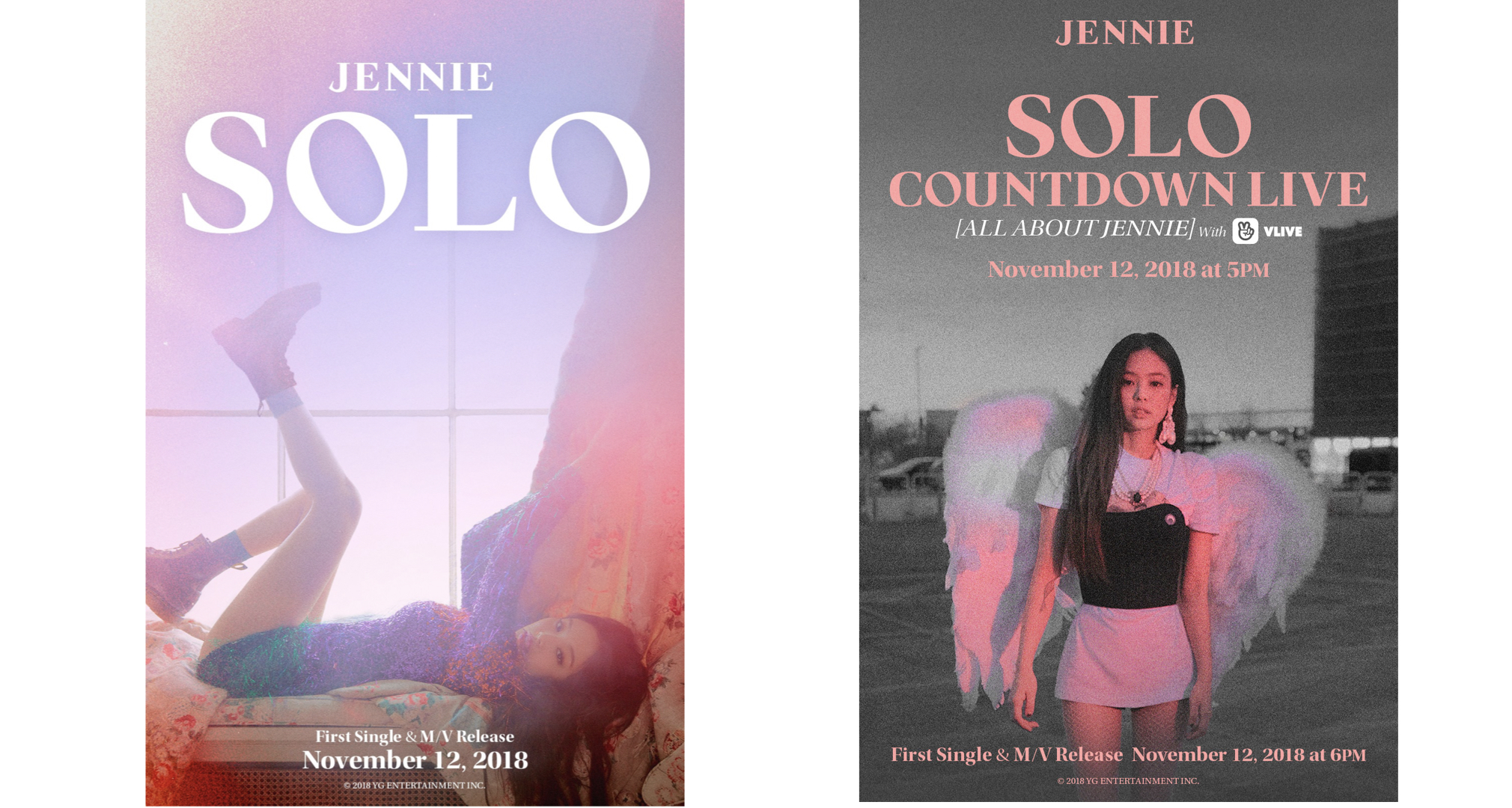 #分享 關於BLACKPINK成員SOLO 個人感想💖 - BLACKPINK板 | Dcard