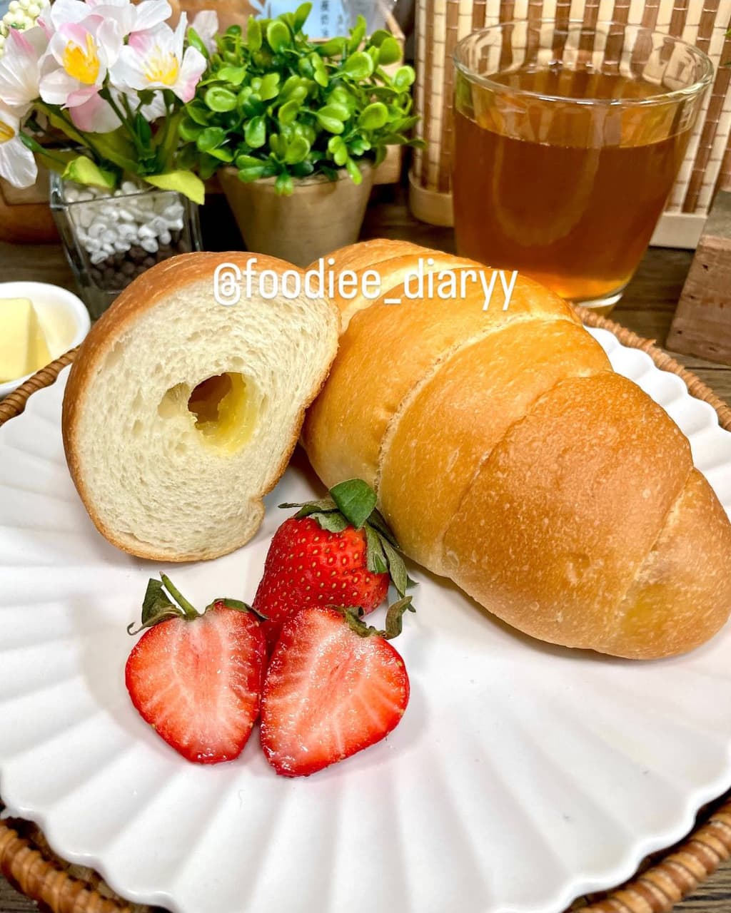 超好吃！7-11竟然也能買到鹽奶油捲！ - 榆兒の美食日記 (@foodiee_diaryy) | Dcard