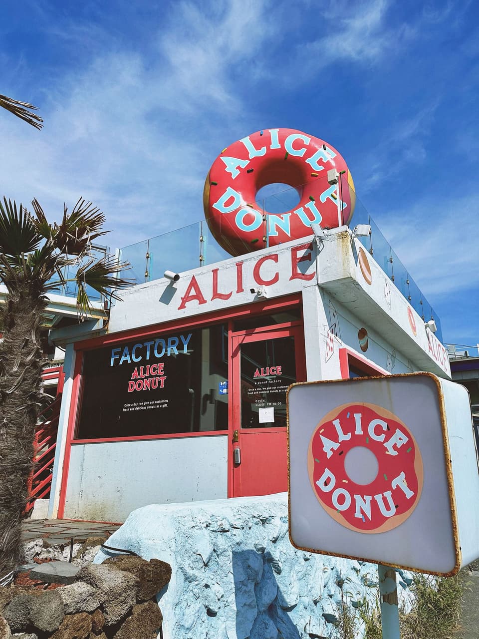 《韓國釜山》海濱列車出發！青沙浦 - 遊台灣。趣旅行 (@sandy_1995) | Dcard