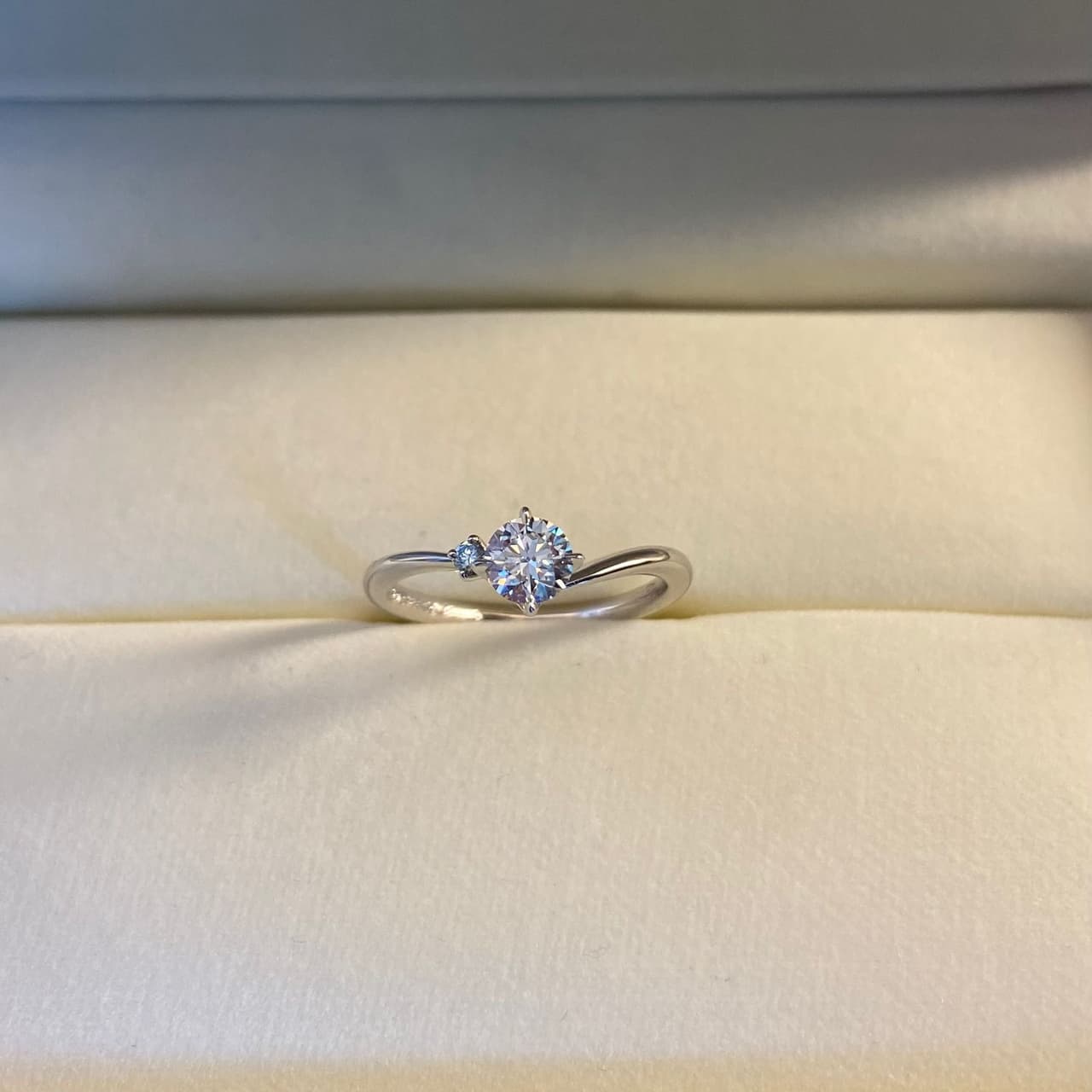 #分享 鑽戒&對戒_K.UNO - 結婚板 | Dcard