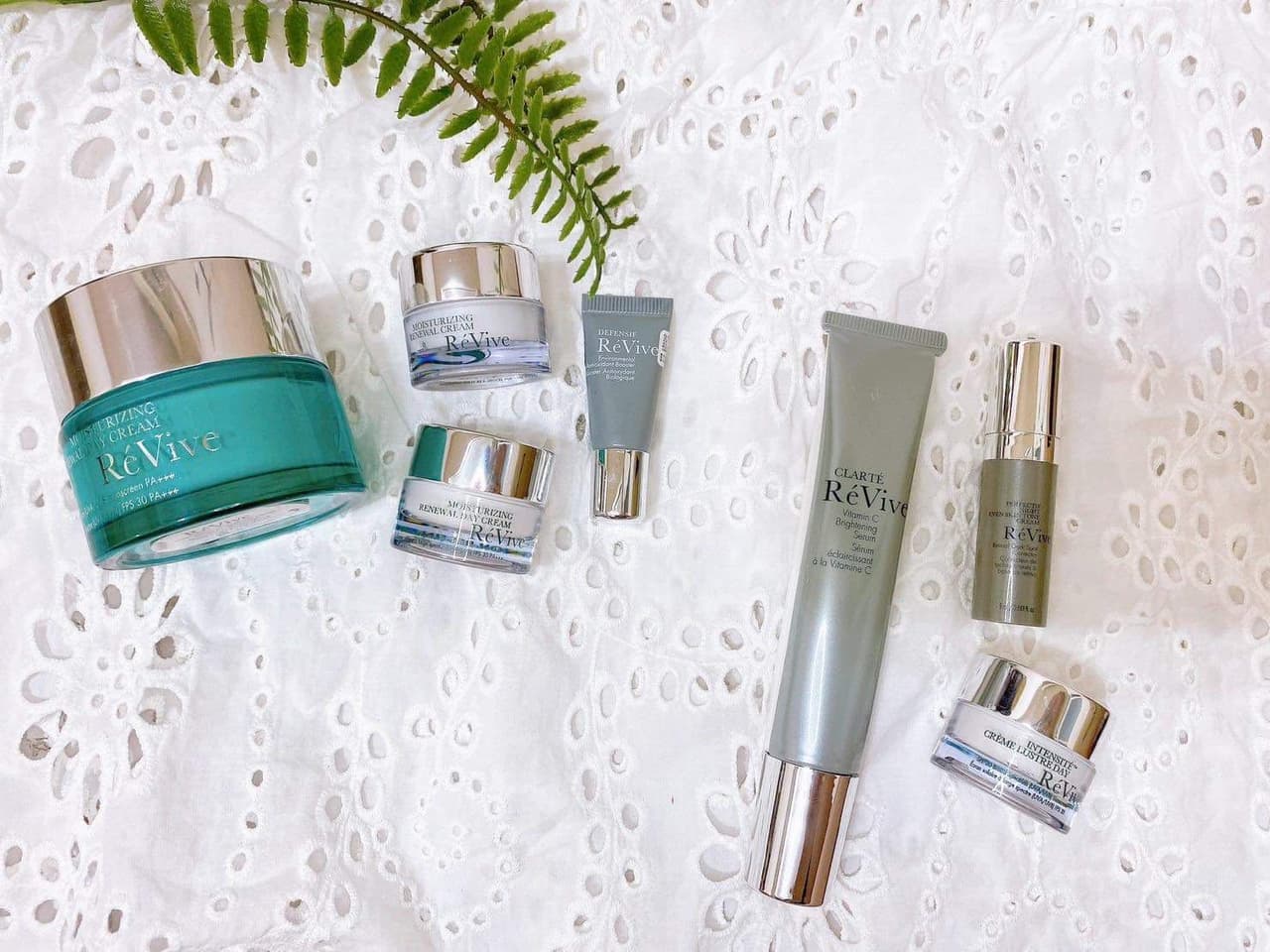 #分享 ️‍🔥週慶入坑Revive C15精華&活膚日霜 - 美妝板 | Dcard