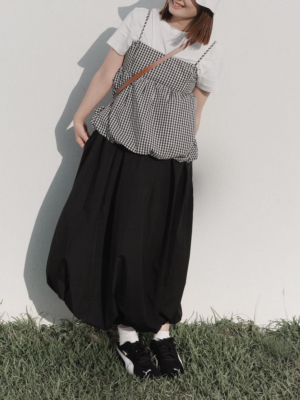 158cm 5月穿搭合輯 ༘⋆ - 穿搭板 | Dcard