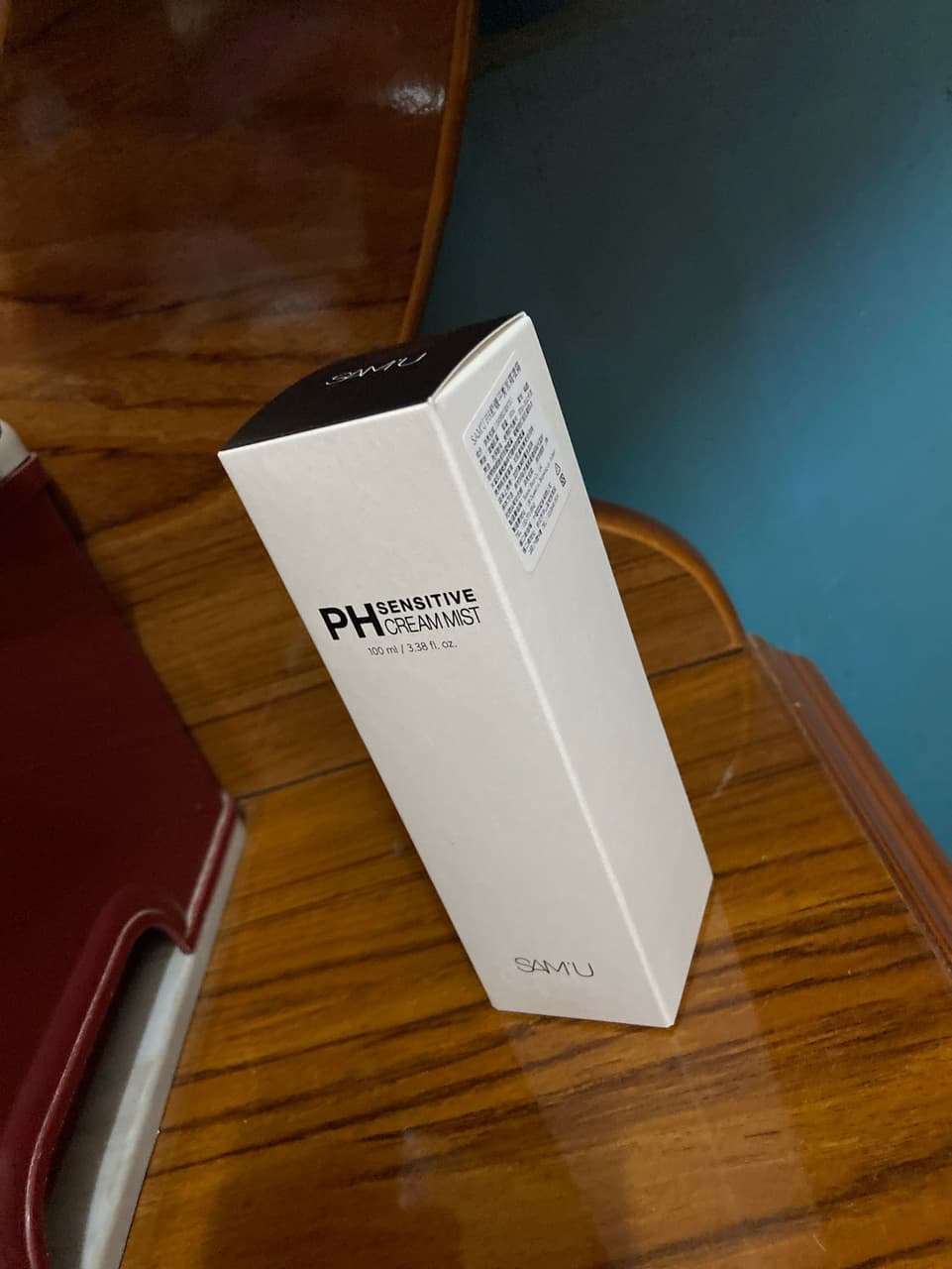 #我要賣 SAMU PH舒緩平衡面箱噴霧 - 二手交易板 | Dcard