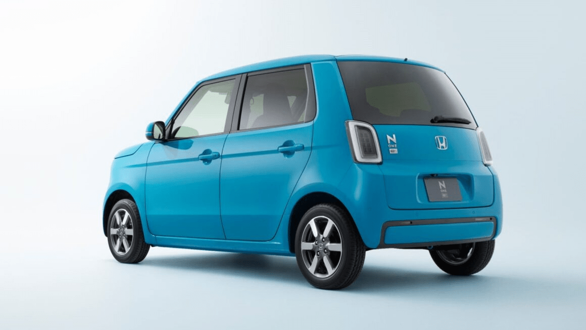 【新聞】Honda N-One e: 正式發表，秋季上市 - 汽車板 | Dcard