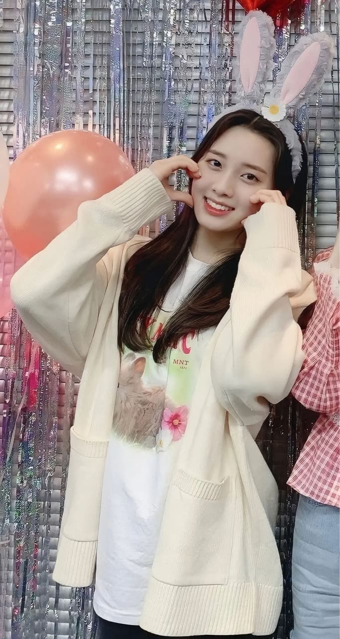 #安利 LIGHTSUM元氣兔兔 金娜英🐰 - 追星板 | Dcard