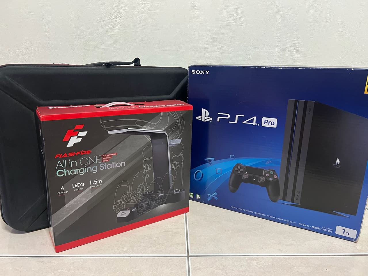 #我要賣 PS4 PRO 1TB 光碟版 7218B（已售出） - 二手交易板 | Dcard